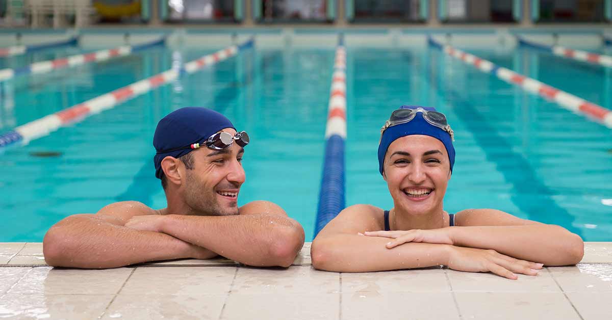 What Are The Health Benefits Of Swimming? – Happy Hub