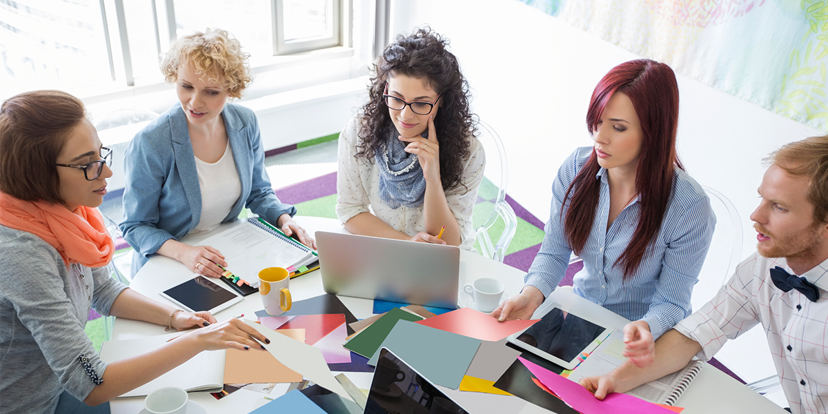 How To Be More Creative – Happy Hub