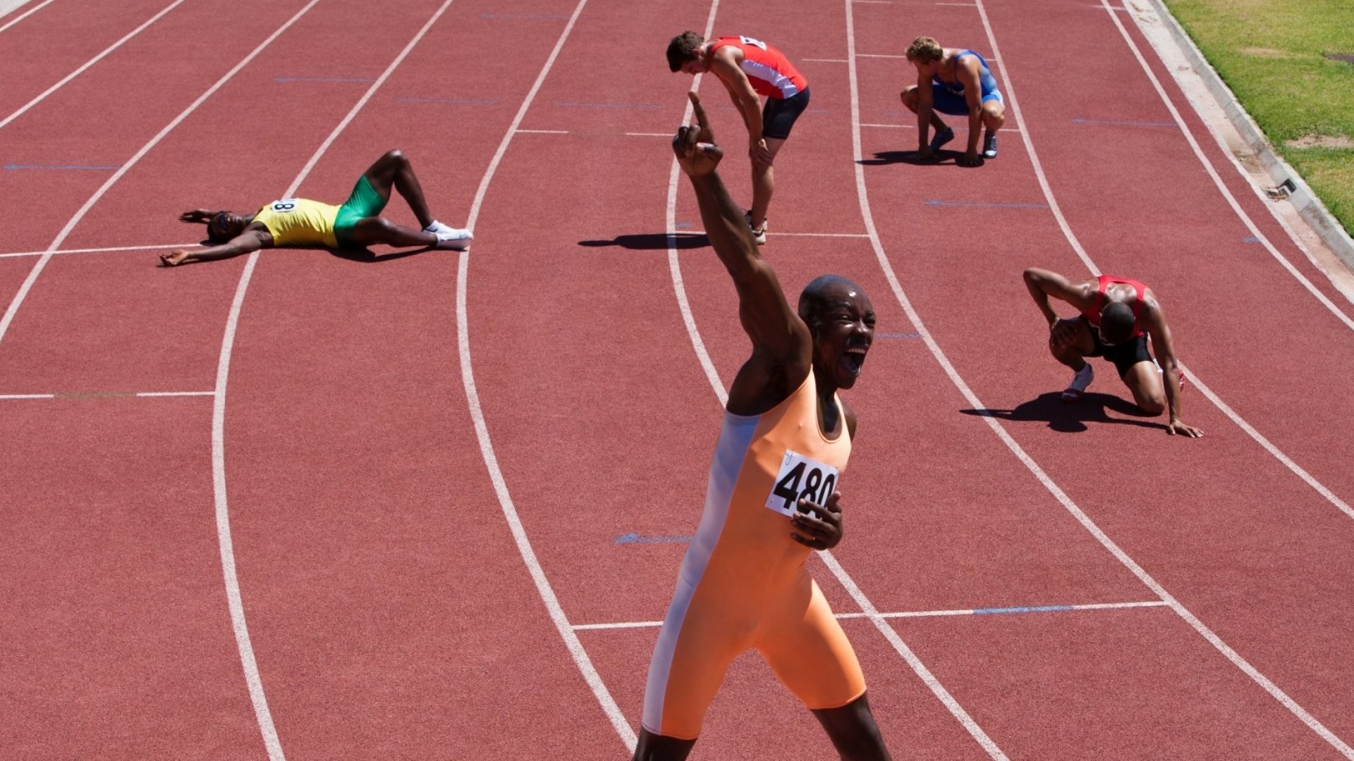 Showing Perseverance – Happy Hub