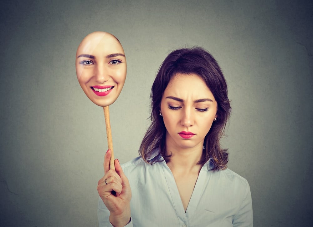 Is It Ok To Fake Happiness? – Happy Hub