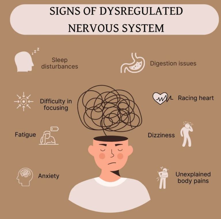 What is Nervous System Dysregulation? – Happy Hub