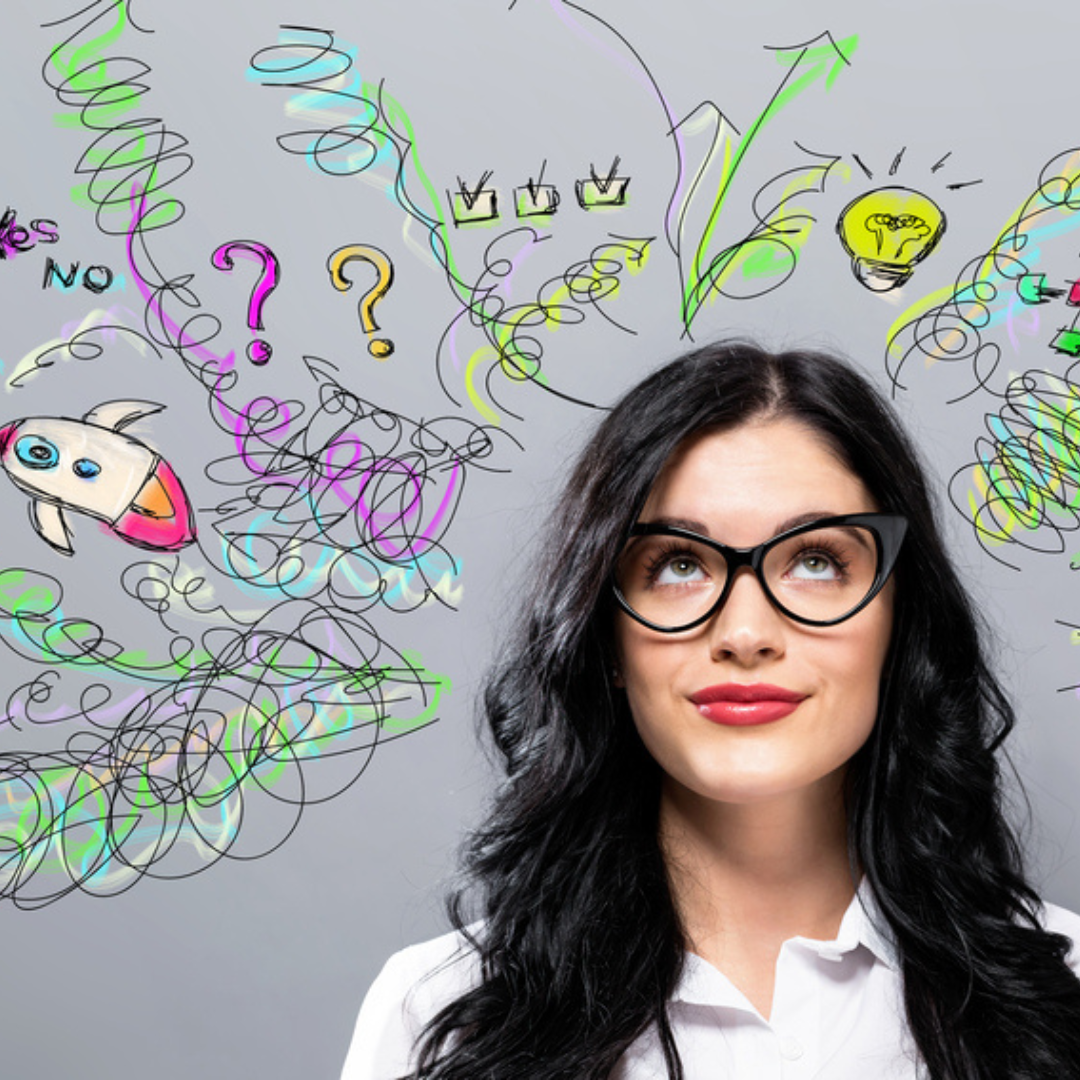 Intentional Thoughts vs. Automatic Thoughts – Happy Hub