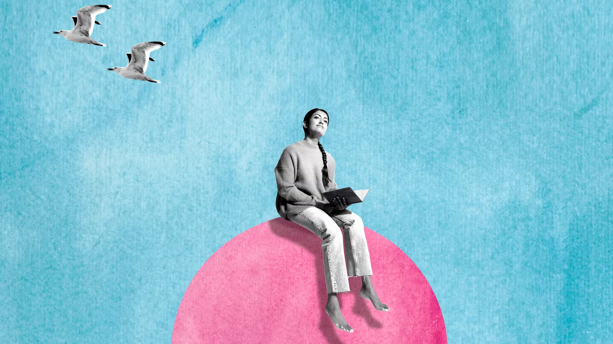 Getting Inspired When You’re Not Feeling It – Happy Hub