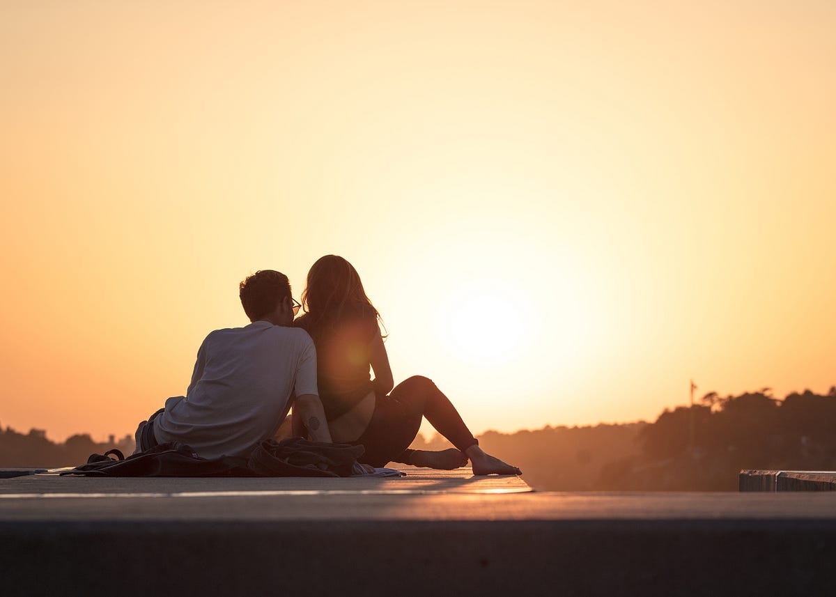 Trust, Love, and Uncertainty – Happy Hub